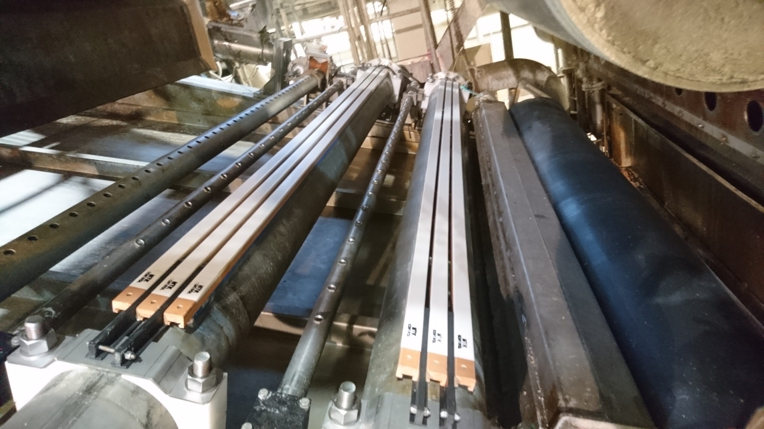 Drainage elements maintenance – Oradoc – Boosting performances