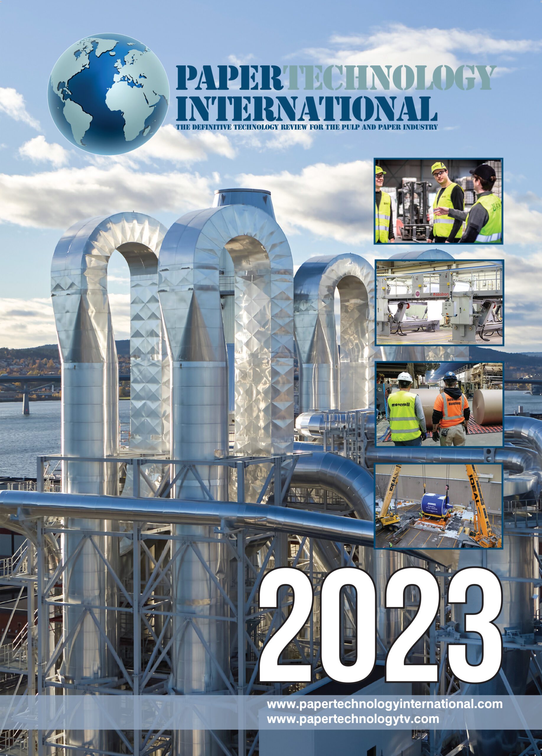 Paper Technology International: the 2023 edition – Oradoc – Boosting ...